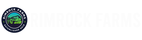 About the Farm - Rimrock Farms